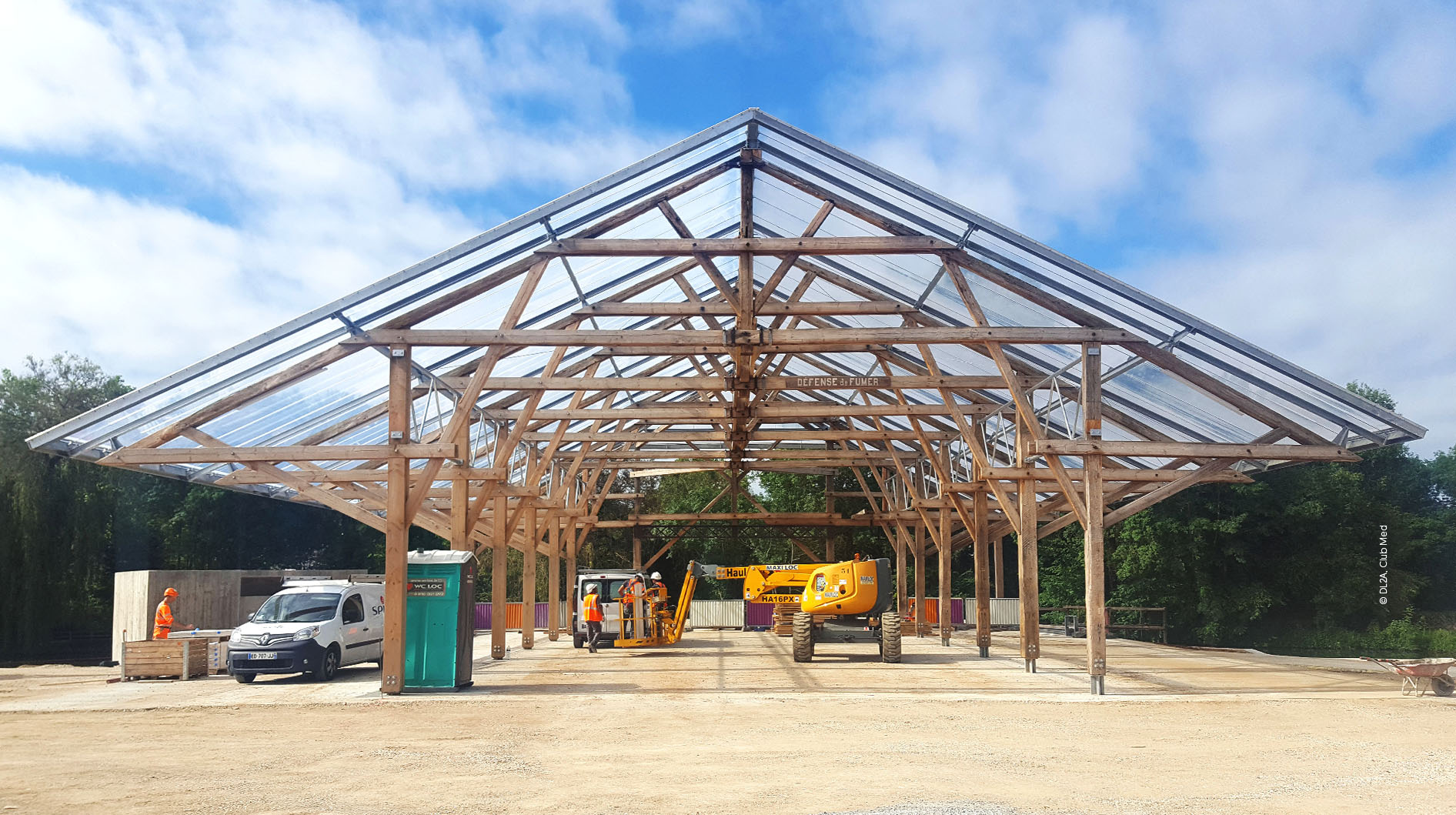 Assemblage ingénierie | L’étude de vos structures béton, acier, bois ...